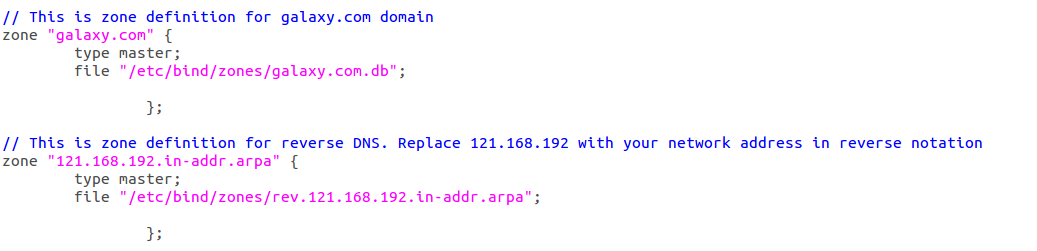 How to setup DNS BIND service in Ubuntu OS - Middleware|Technologies