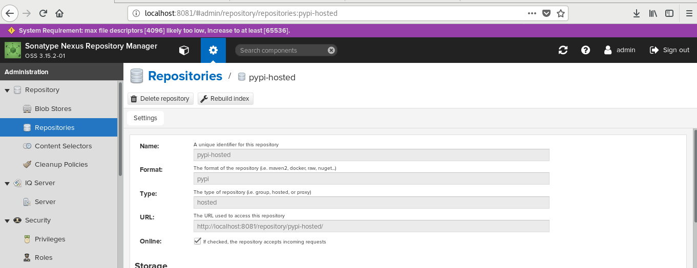 How to integrate Python Django with Jenkins and Nexus - Middleware|Technologies