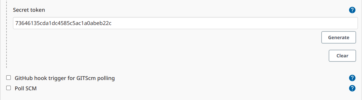 How to trigger a Jenkins build from Gitlab using a Webhook - Middleware|Technologies