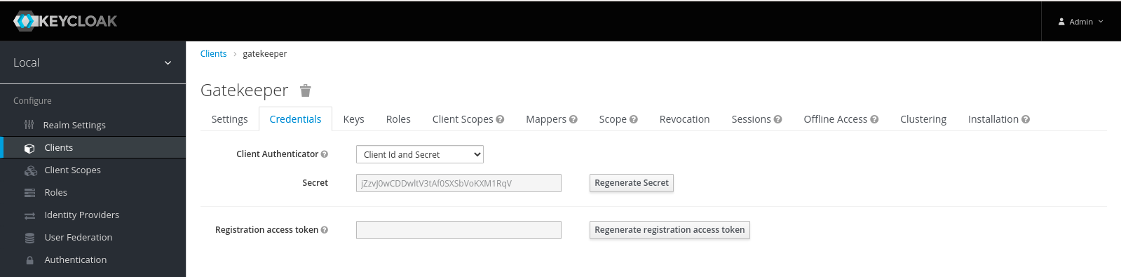 How to authenticate user with Keycloak OIDC Provider in Kubernetes ...