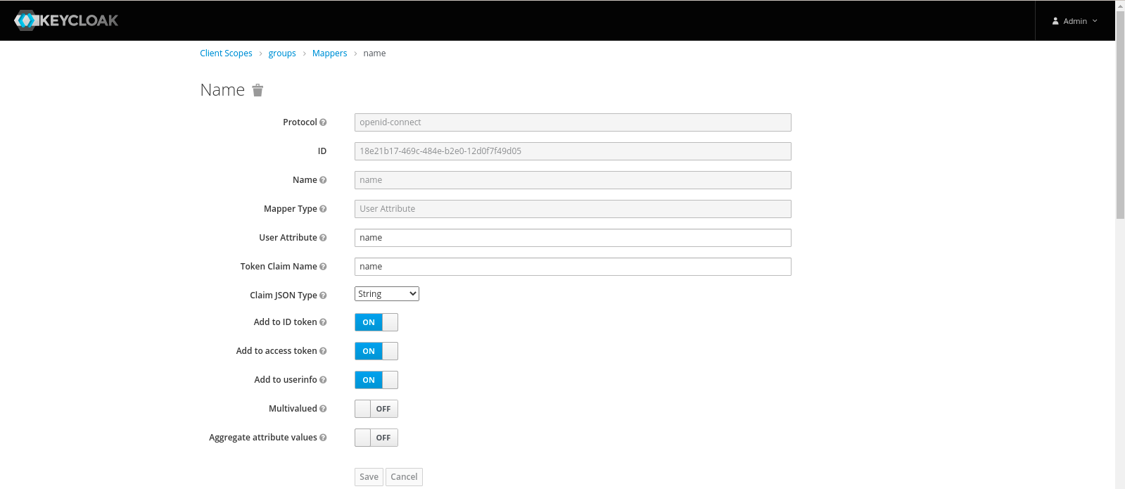 How To Authenticate User With Keycloak Oidc Provider In Kubernetes Middlewaretechnologies