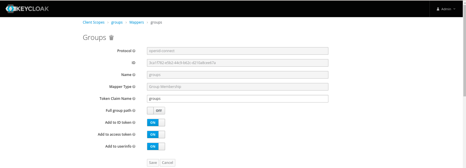 How To Authenticate User With Keycloak Oidc Provider In Kubernetes Middlewaretechnologies