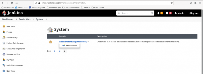 How to setup and connect an agent node to jenkins controller - Middleware|Technologies