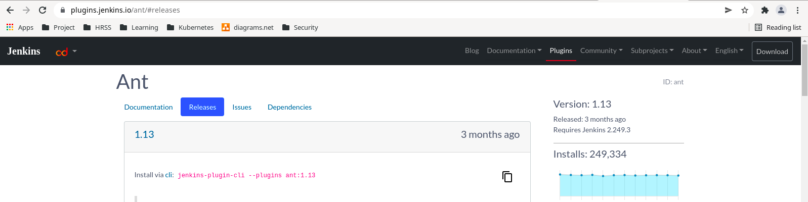 How to extract plugin version compatibility details with Jenkins ...