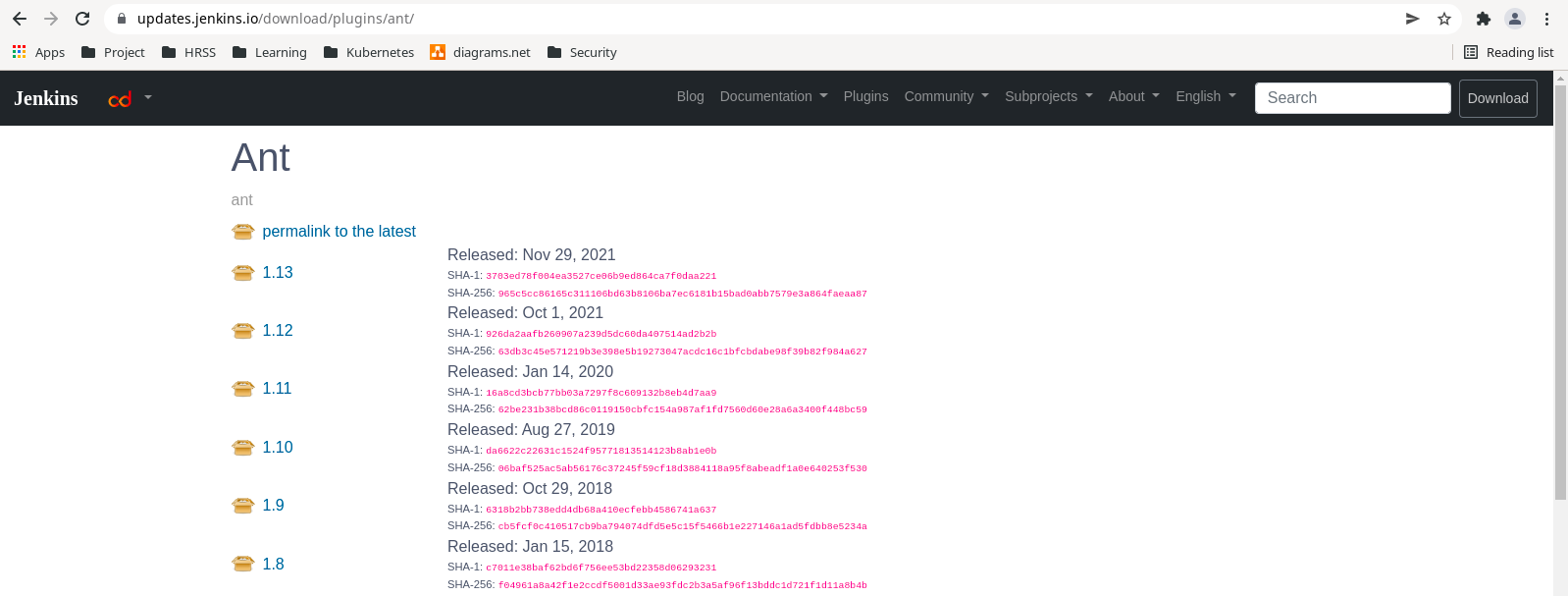 How to extract plugin version compatibility details with Jenkins ...