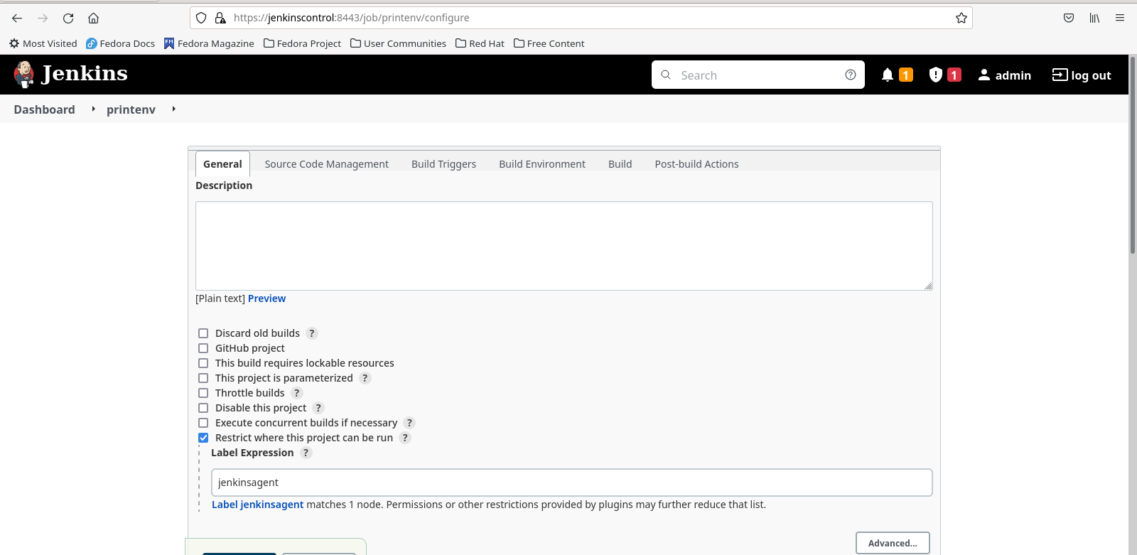 How To Setup And Connect An Agent Node To Jenkins Controller Middlewaretechnologies