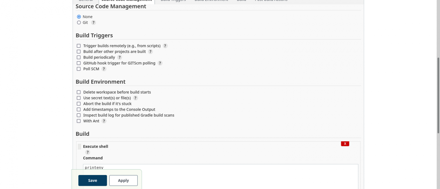 How to setup and connect an agent node to jenkins controller ...