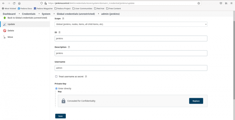 How to setup and connect an agent node to jenkins controller - Middleware|Technologies