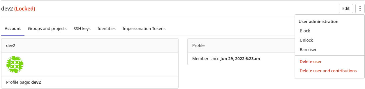 How To Update The Gitlab Server Configuration Middlewaretechnologies