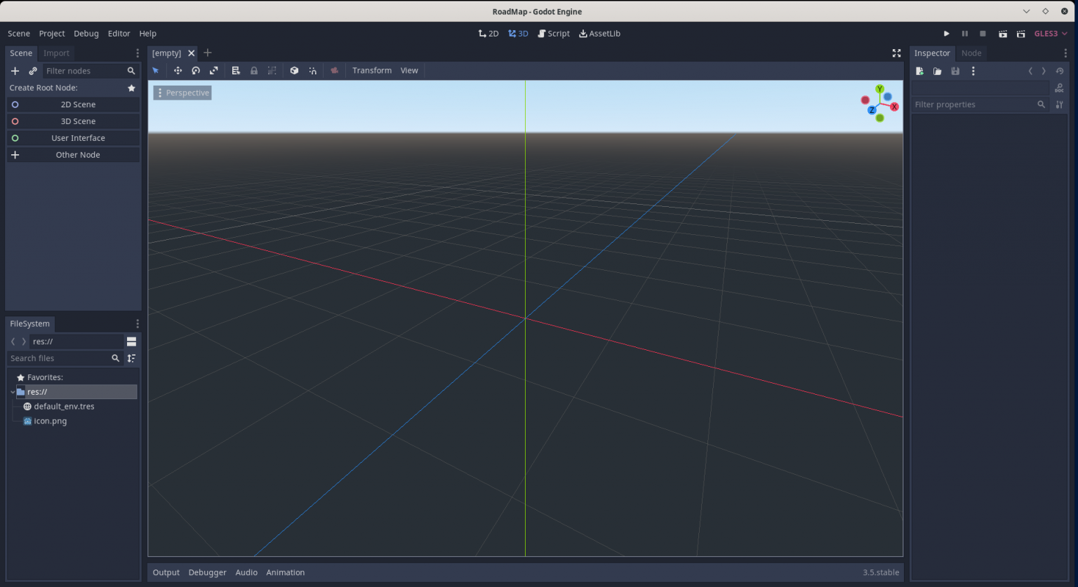 How to use Godot TileMap to build a Road Track - Middleware|Technologies