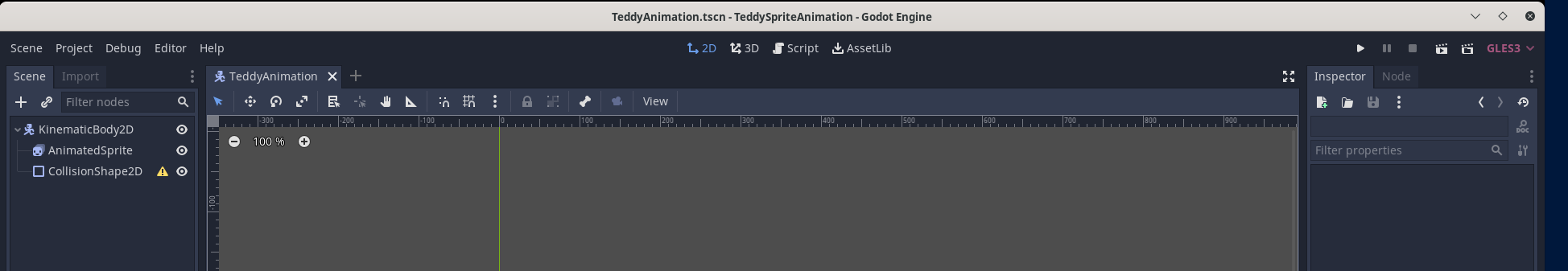 How to use Animated SpriteSheet to extract Animation Frames in Godot ...