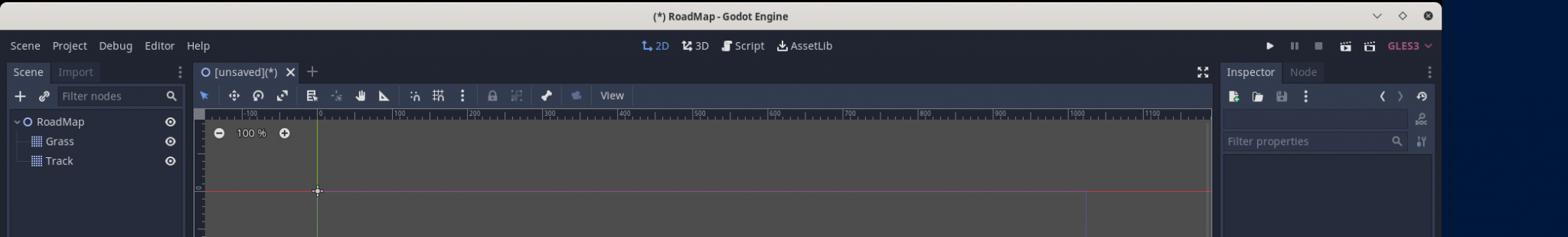 How To Use Godot Tilemap To Build A Road Track Middlewaretechnologies