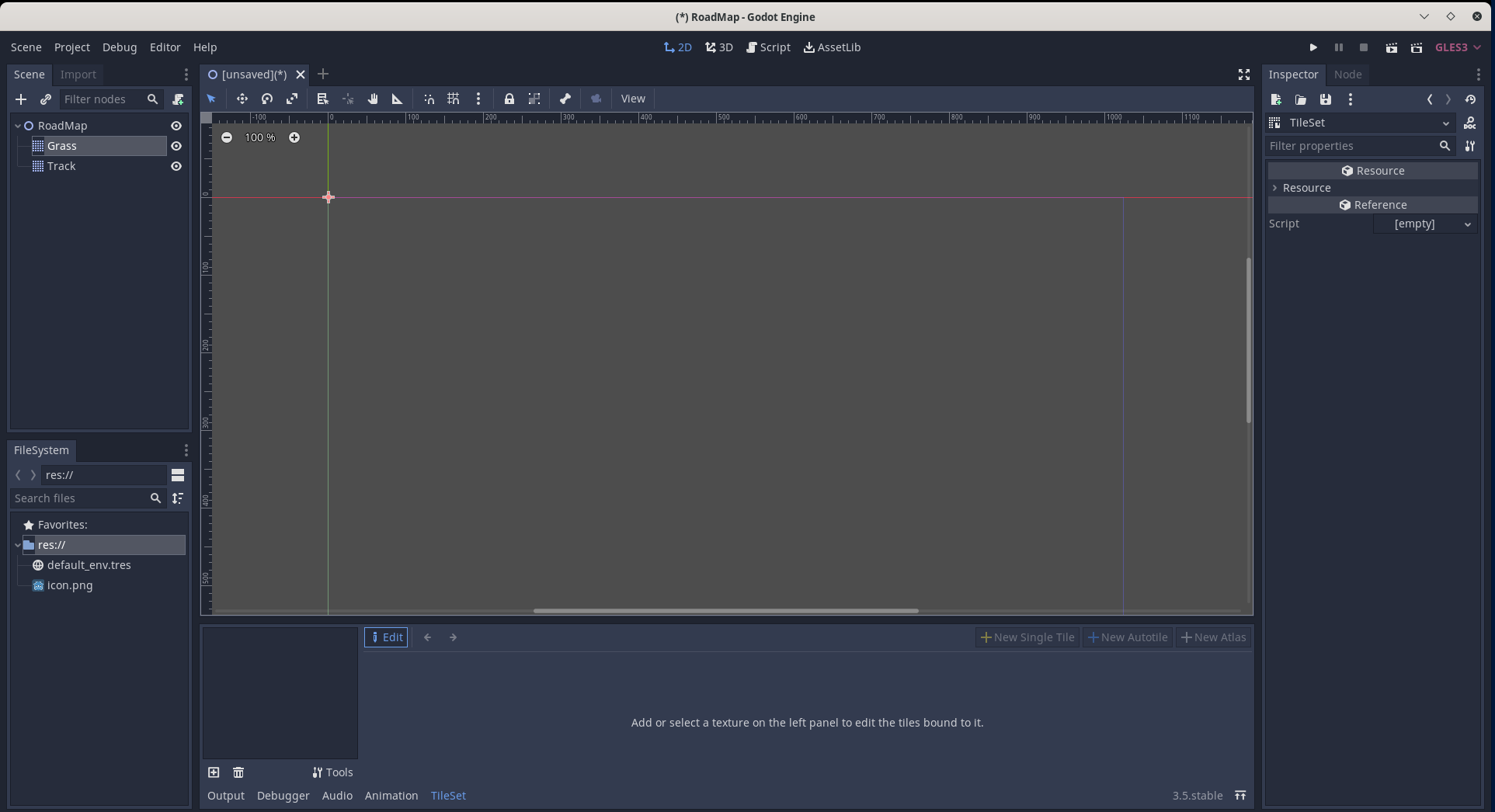 How To Use Godot Tilemap To Build A Road Track Middlewaretechnologies