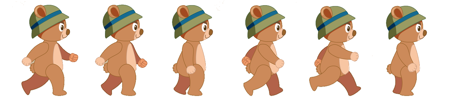 How To Use Animated Spritesheet To Extract Animation Frames In Godot Middlewaretechnologies