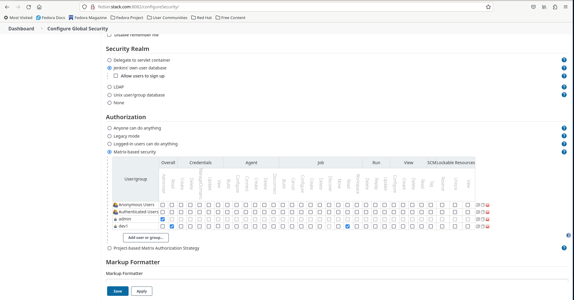 How to build a parameterized jenkins pipeline remotely - Middleware|Technologies