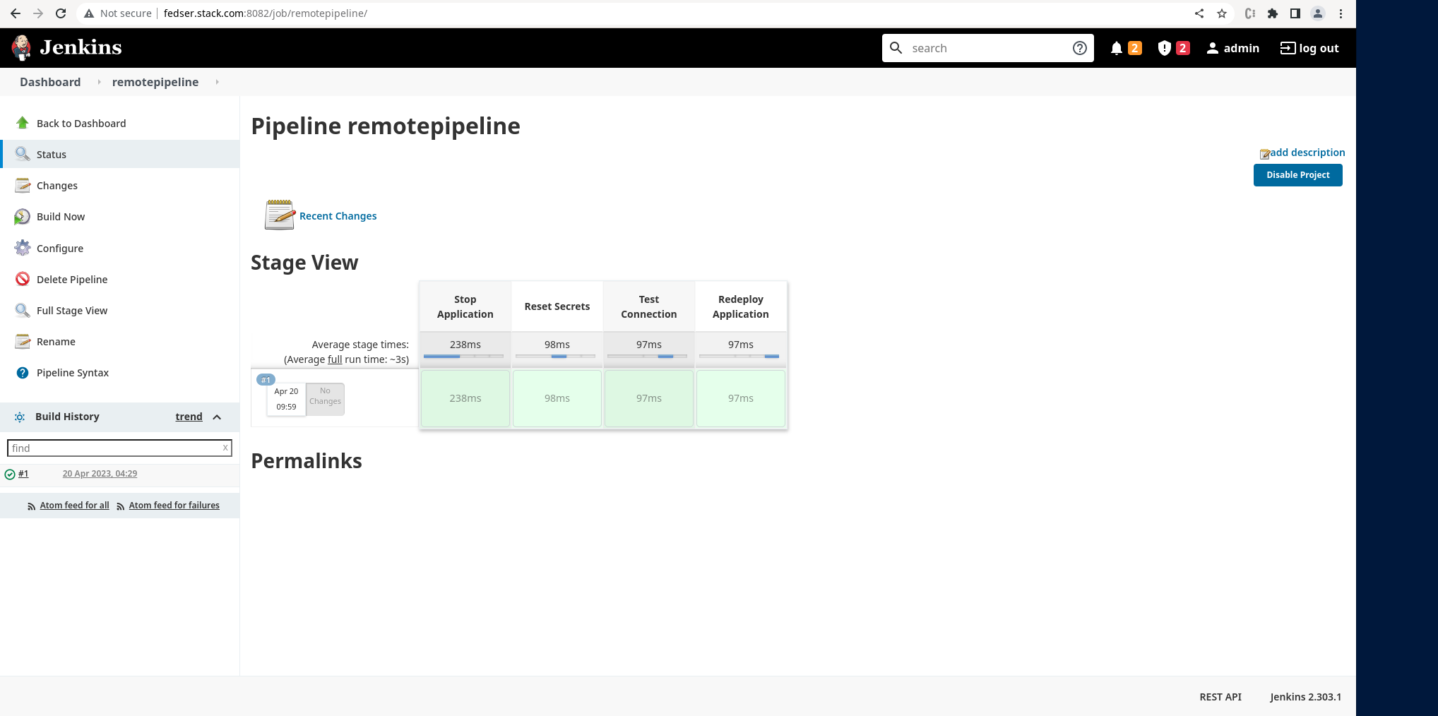How To Trigger A Jenkins Pipeline Remotely Middleware Technologies