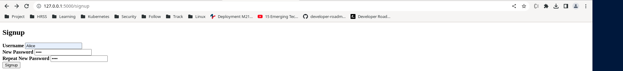 How To Build A Basic Web Application Using Python Flask Middleware