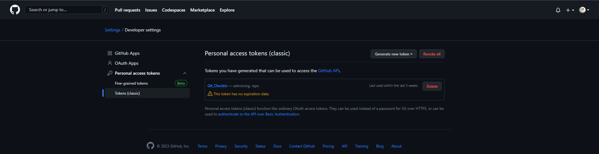 Getting Started with Remote Repositories - Middleware|Technologies
