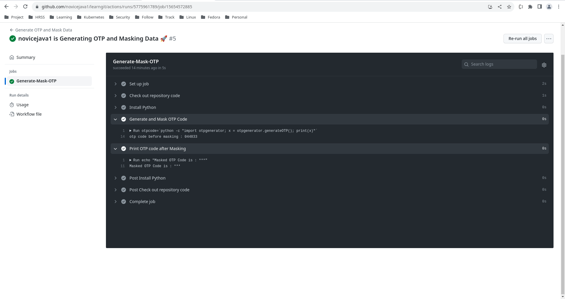 How to mask secret data using GitHub Workflow Commands - Middleware ... How to mask secret data using GitHub Workflow Commands - Middleware ...