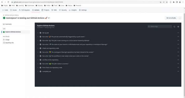 How To Allow Github Access Token To Create And Update Github Workflow Middleware Technologies