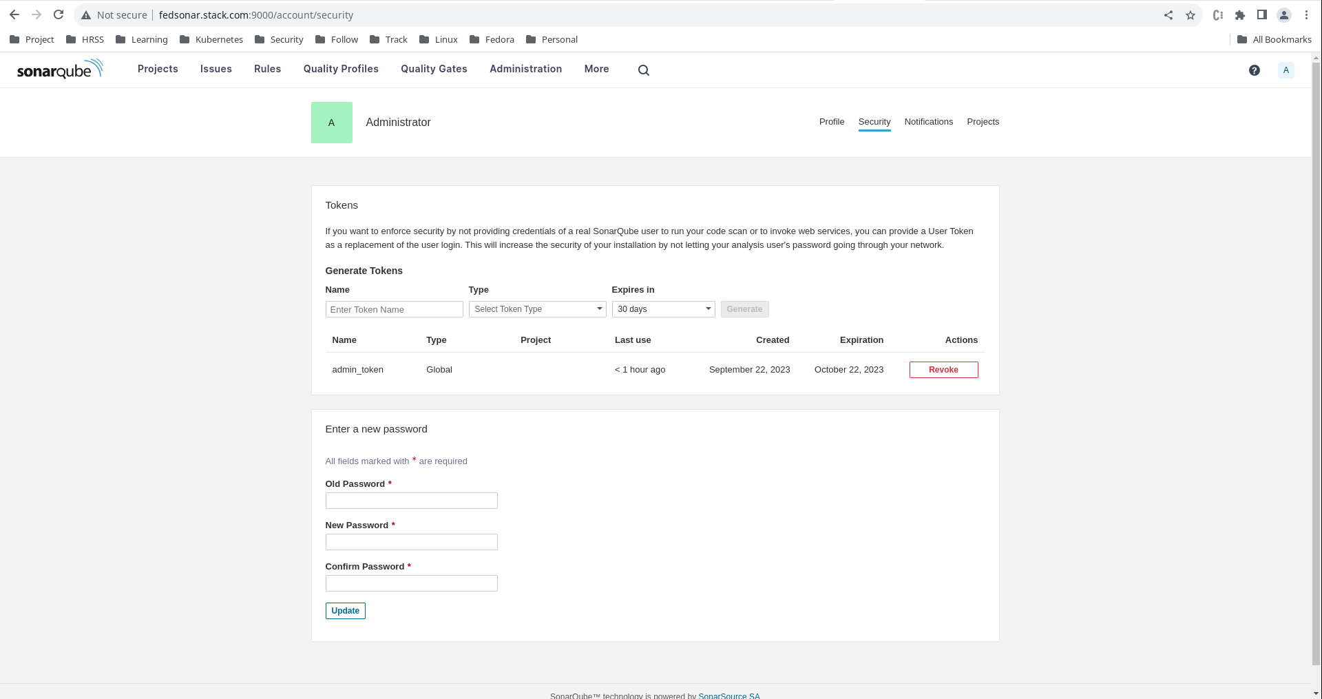 How to get SonarQube qualitygate status from Gradle build - Middleware|Technologies