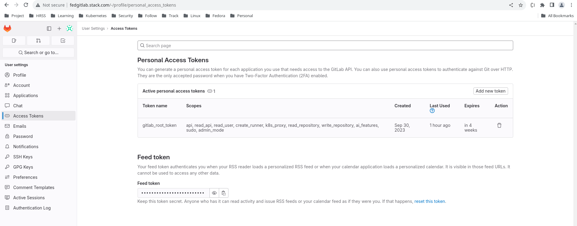 How to integrate Sonarqube with Gitlab using Oauth 2.0 - Middleware|Technologies
