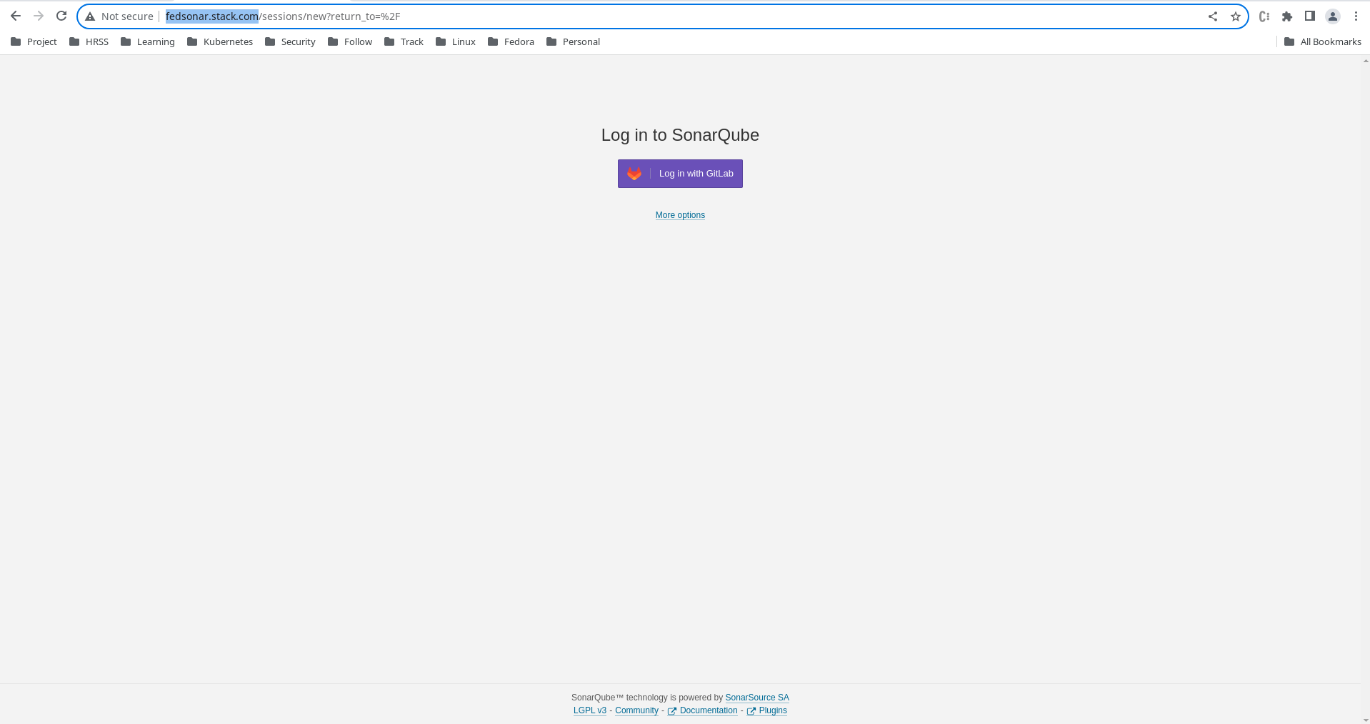 How To Integrate Sonarqube With Gitlab Using Oauth 2 0 Middleware Technologies