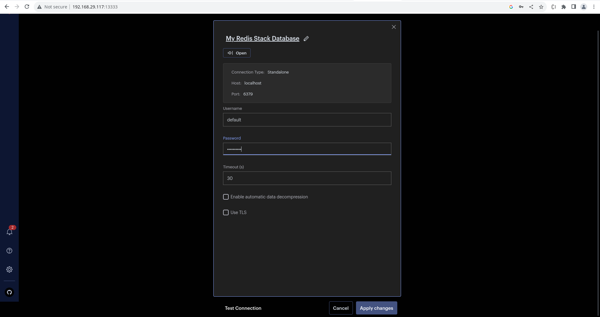 How to setup and configure a Redis Instance - Middleware|Technologies