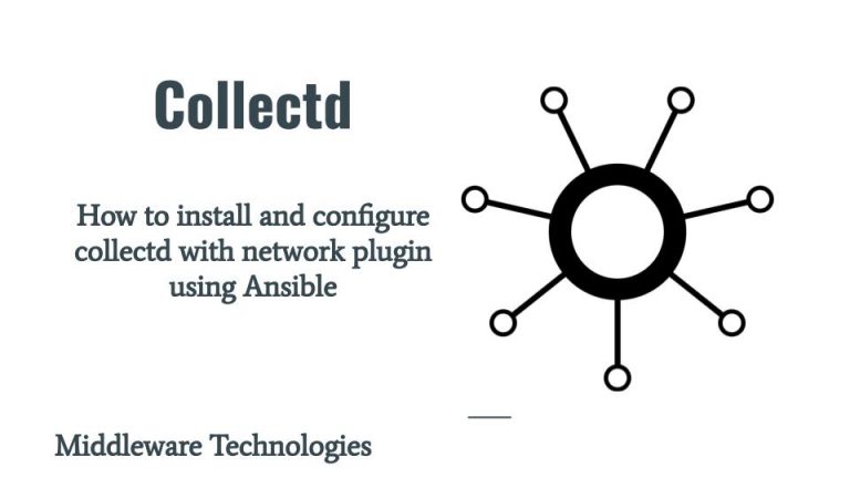 How To Install And Configure Collectd With Network Plugin Using Ansible Middleware Technologies