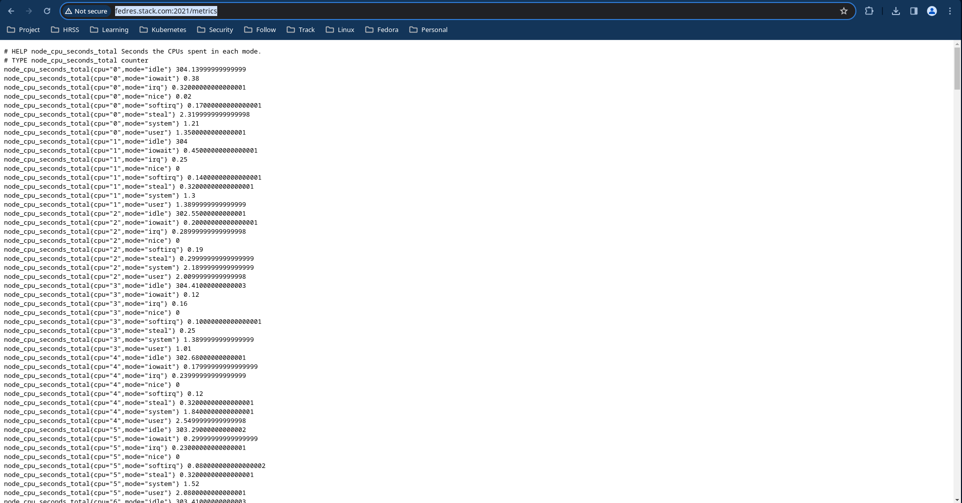 How To Collect System Level Metrics Using Node Exporter Metrics Plugin In Fluent Bit