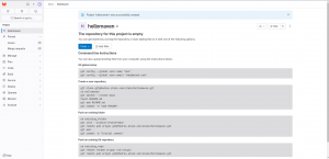 How to publish packages to gitlab package registry - Middleware ...