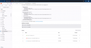 How to publish packages to gitlab package registry - Middleware ...