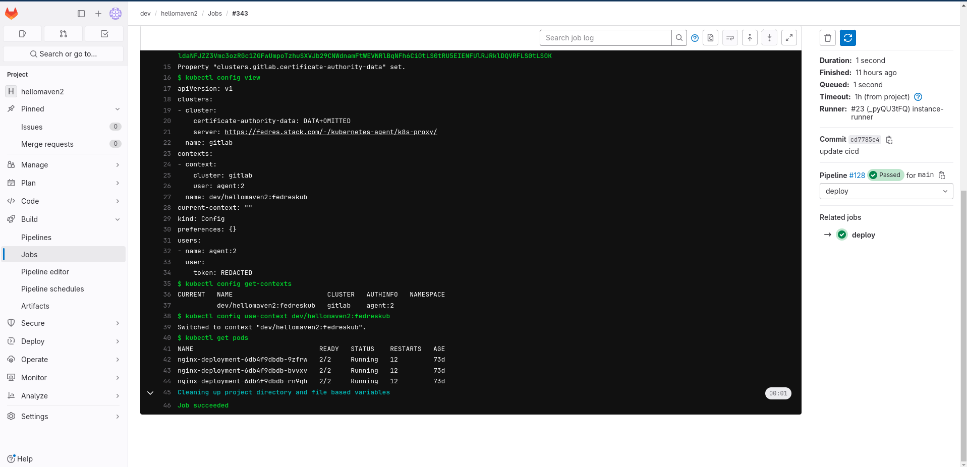How To Manage Kubernetes Cluster Using Gitlab Cicd Workflow