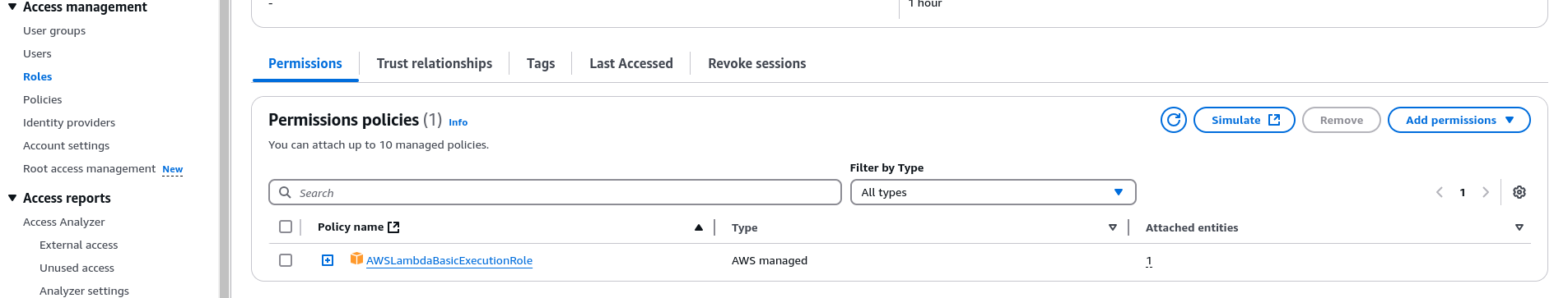 How to setup AWS Lambda Function using AWS CLI - Middleware|Technologies