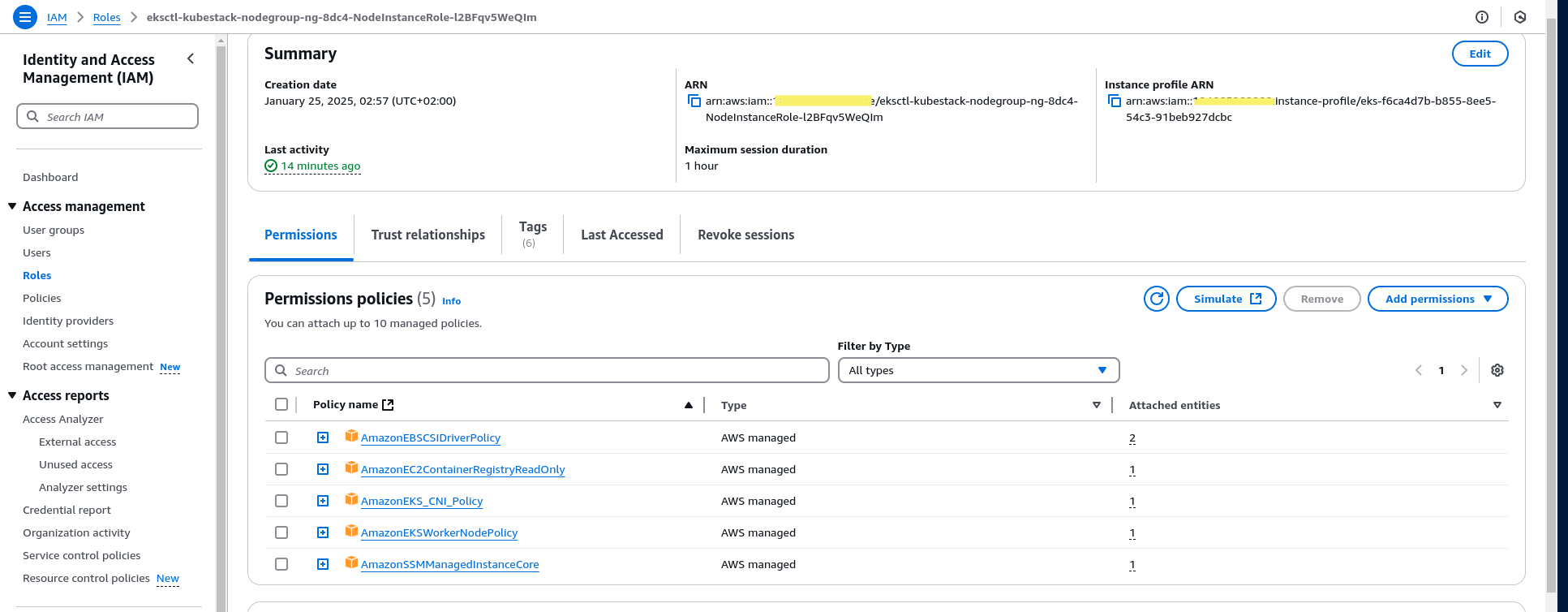 How To Setup Aws Ebs Persistent Volumes For Aws Eks Workloads