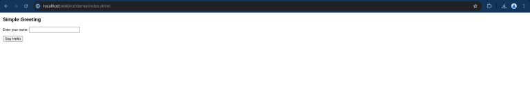How To Use Jakarta Context And Dependency Injection Feature Middlewaretechnologies