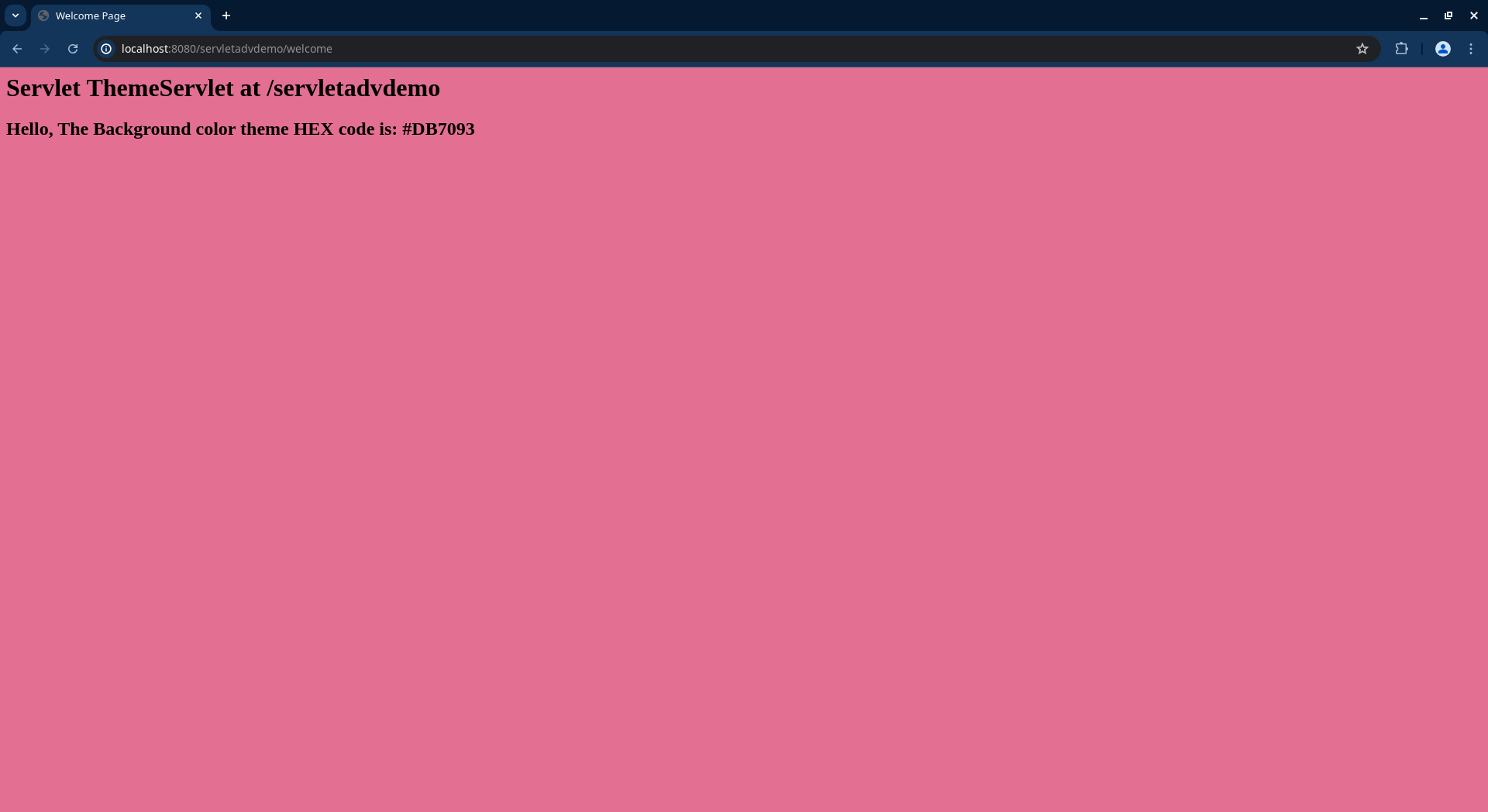 How to use Jakarta Servlet Filters and Listeners - Middleware|Technologies