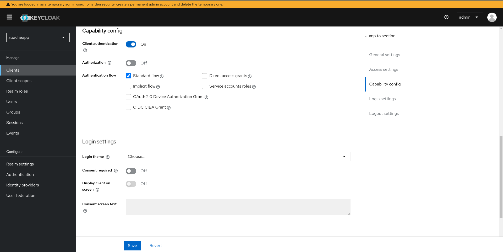 How To Setup Keycloak Oidc Based Authentication And Authorization In 8867