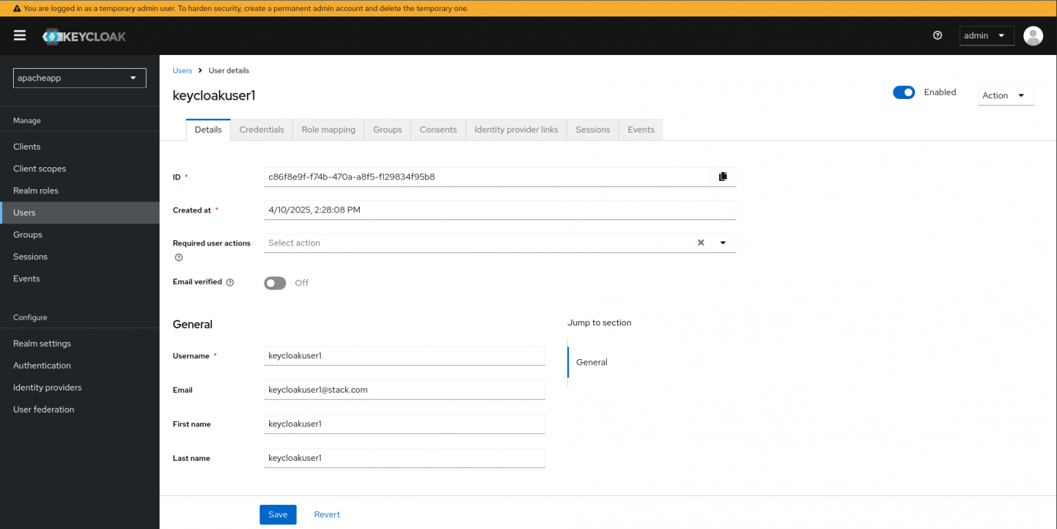 How To Setup Keycloak Oidc Based Authentication And Authorization In