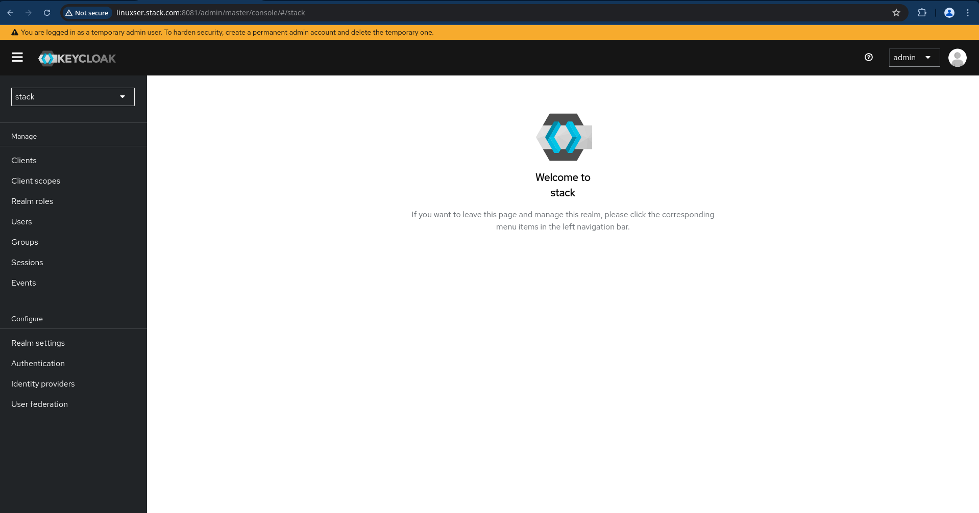 How to Secure Jenkins with Keycloak OIDC Integration - Middleware|Technologies